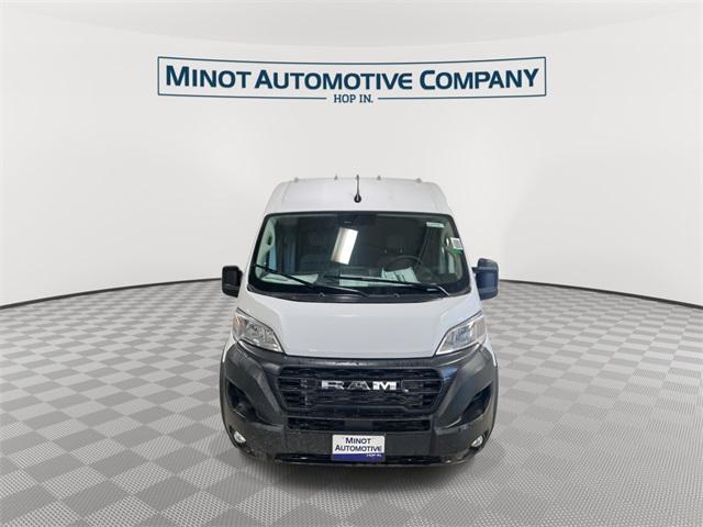 New 2026 RAM ProMaster Tradesman Extended Cargo Van in Minot #66938 ...