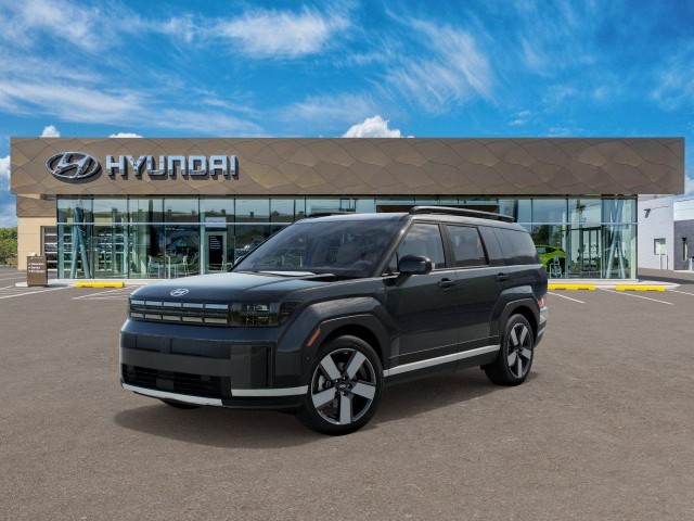 New 2025 Hyundai SANTA FE HYBRID Limited SUV in Stockton #1250664 ...