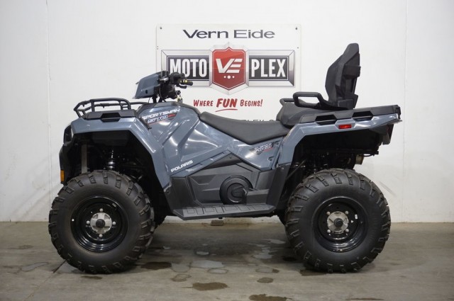 New 2025 Polaris Sportsman Touring 570 EPS in Sioux Falls #605901 | Vern Eide