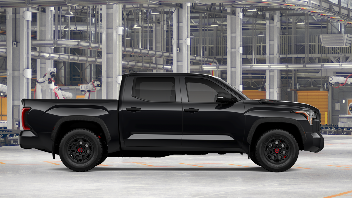New 2026 Toyota Tundra i-FORCE MAX TRD Pro TRD PRO 5.5 in Baton Rouge ...