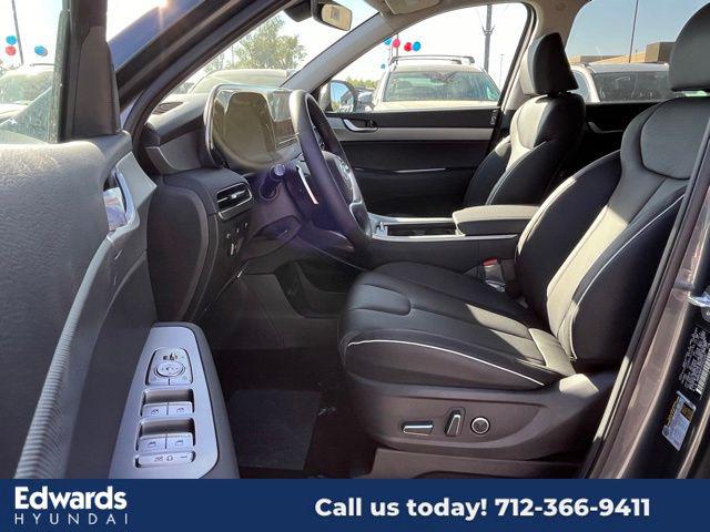 New 2025 Hyundai PALISADE SEL AWD 4D Sport Utility in Council Bluffs # ...