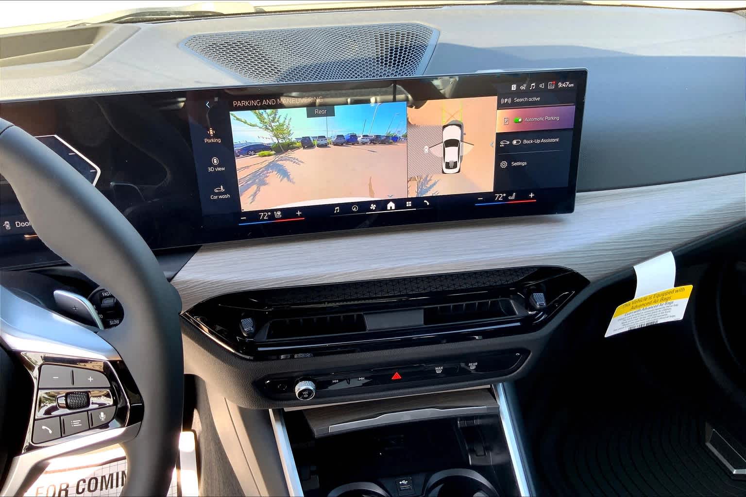 New 2025 BMW 4 Series 430i xDrive 2dr Car in Houston #SCS33085 | AcceleRide