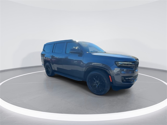 New 2025 Jeep Wagoneer Series II Sport Utility in Indian Trail #13J8963 | Capital Chrysler Dodge ...