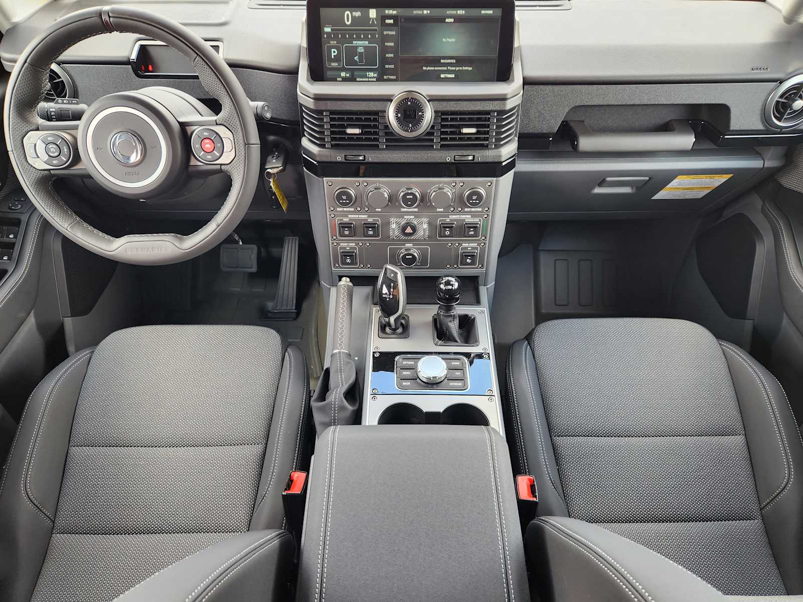 New 2025 INEOS Grenadier Trialmaster Edition Sport Utility in #5343002 ...