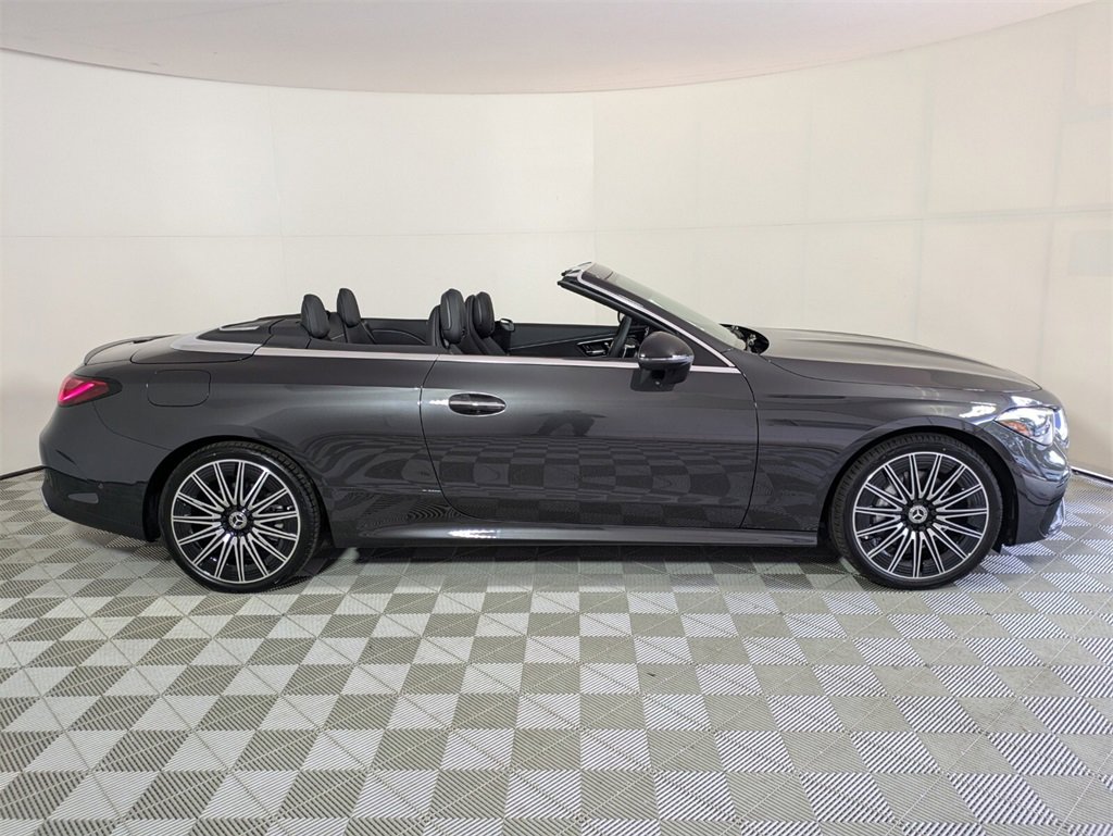 New 2025 Mercedes-Benz CLE CLE 300 Convertible in West Palm Beach # ...