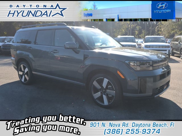 New 2026 Hyundai SANTA FE Limited Sport Utility in Daytona Beach ...