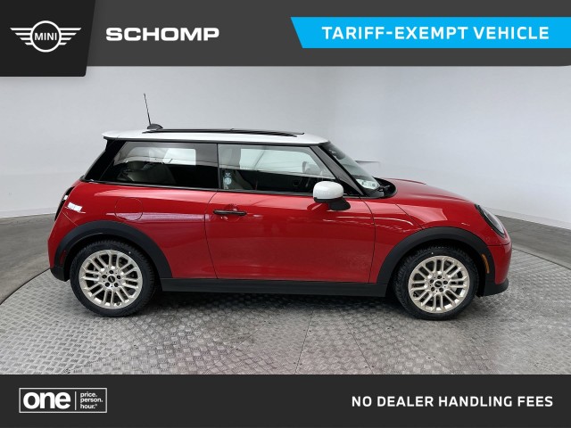 New 2025 MINI Hardtop 2 Door Cooper S Coupe in Highlands Ranch ...