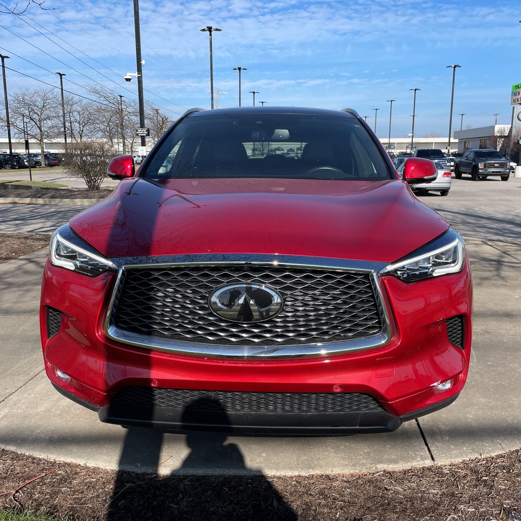 Fascinating Infiniti Qx50 Certified Pre Owned Gallery