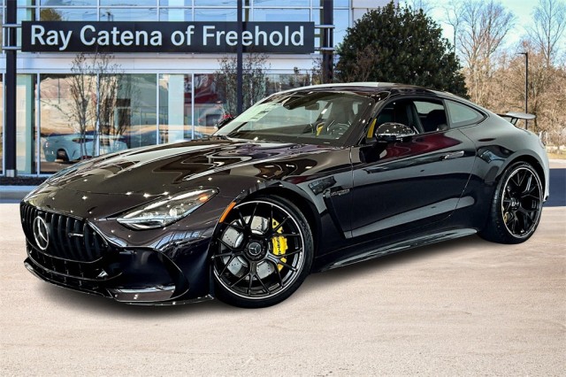 New 2026 Mercedes-Benz AMG® GT Base Coupe in Freehold #261024 | Ray ...