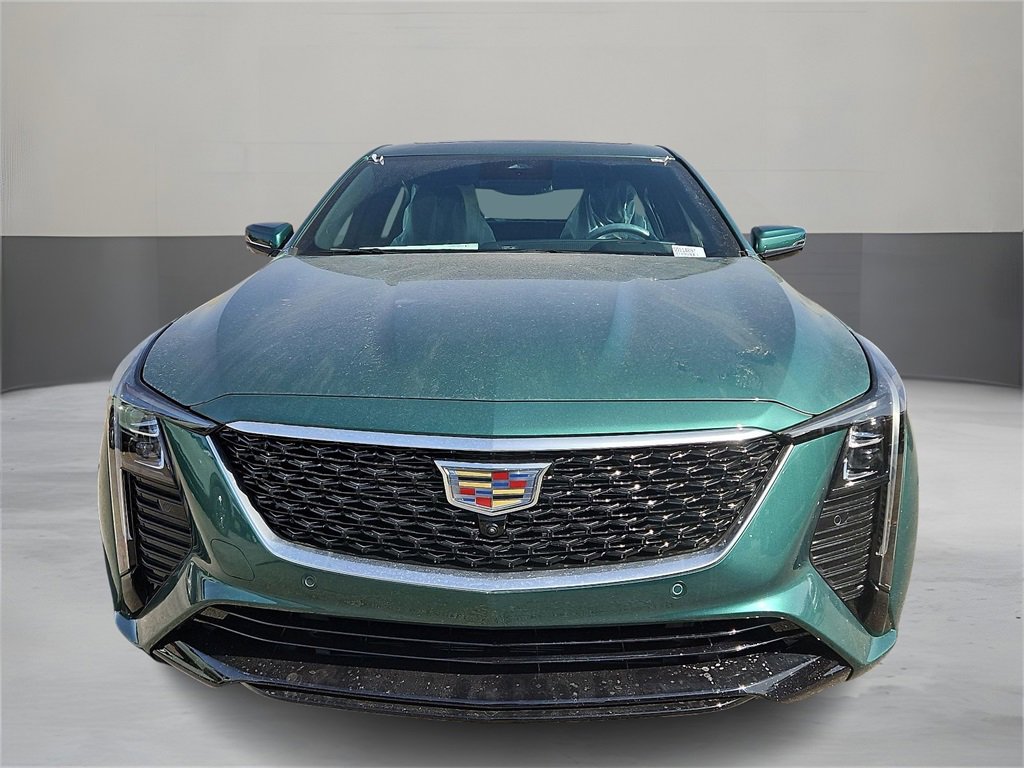 New 2025 Cadillac CT5 Premium Luxury Sedan in Las Cruces #S0114897 ...