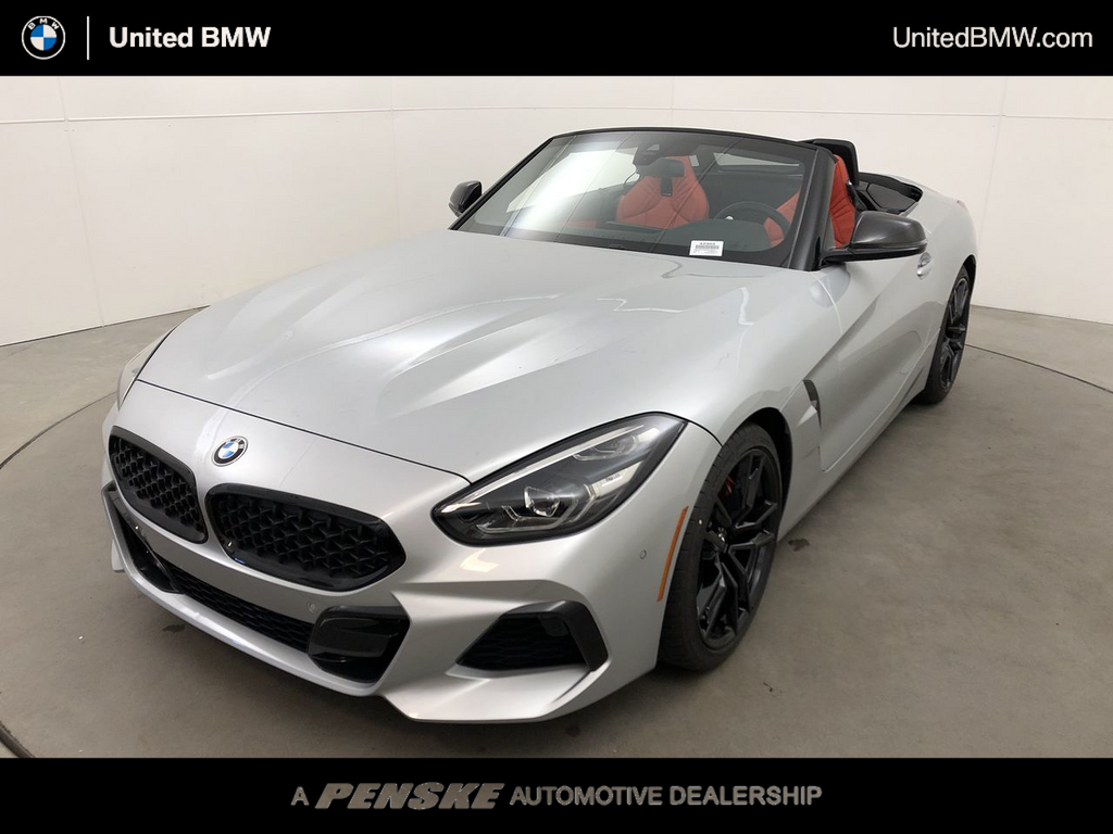2022 Bmw Z4m