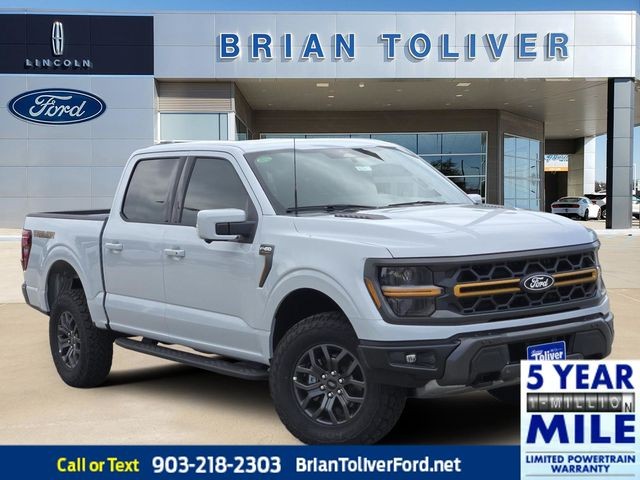 New 2025 Ford F-150 Tremor® SuperCrew® in Sulphur Springs #F5298 ...