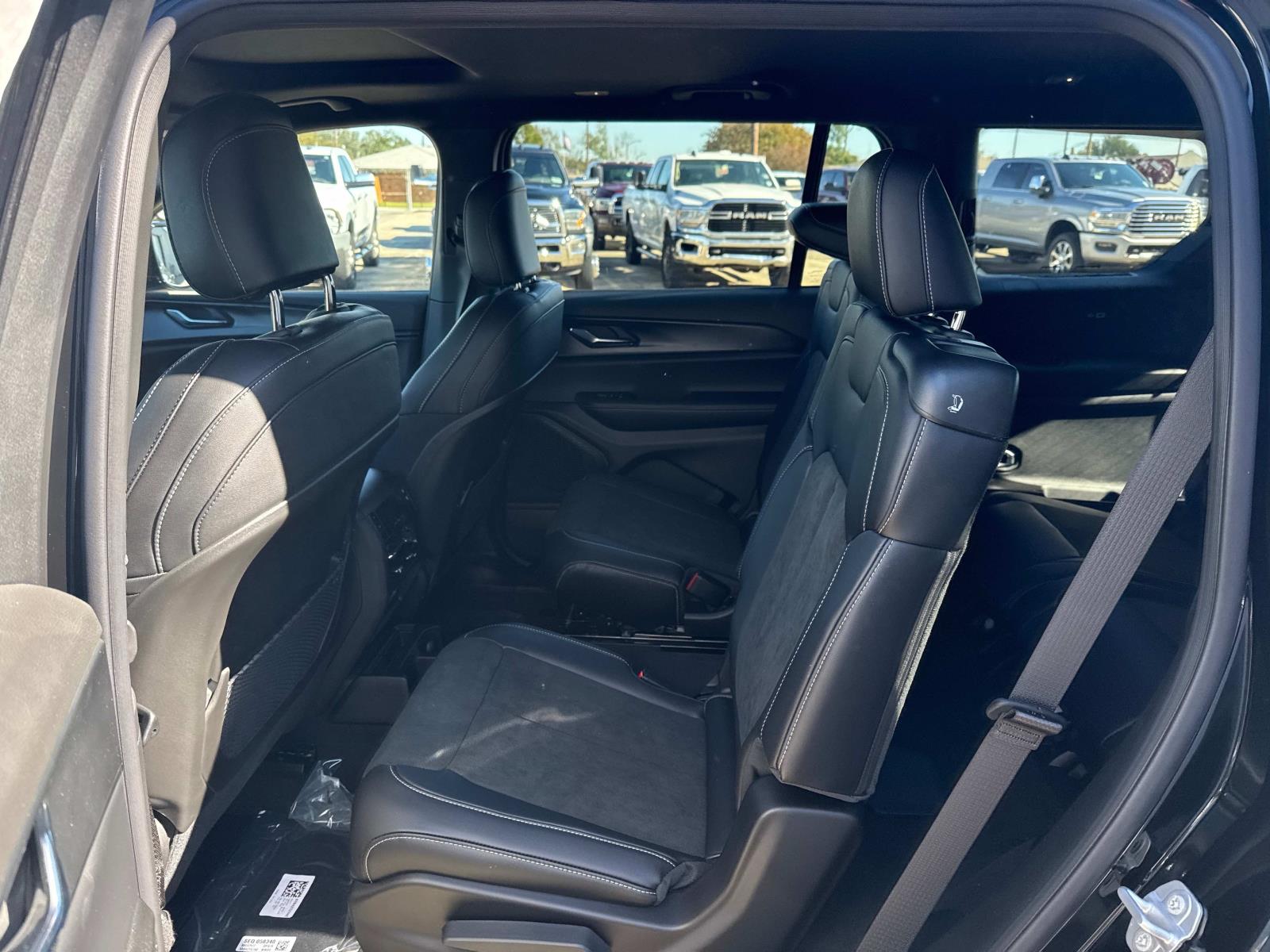 New 2025 Jeep Grand Cherokee L Altitude X Utility in Houma #5J0038 ...