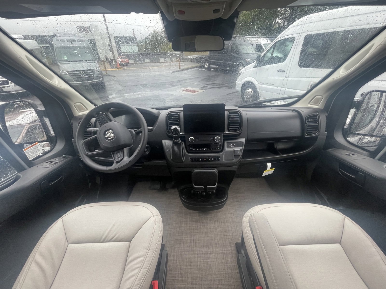 New 2024 Thor Motor Coach Scope 18G Full-size Cargo Van in Bristol # ...