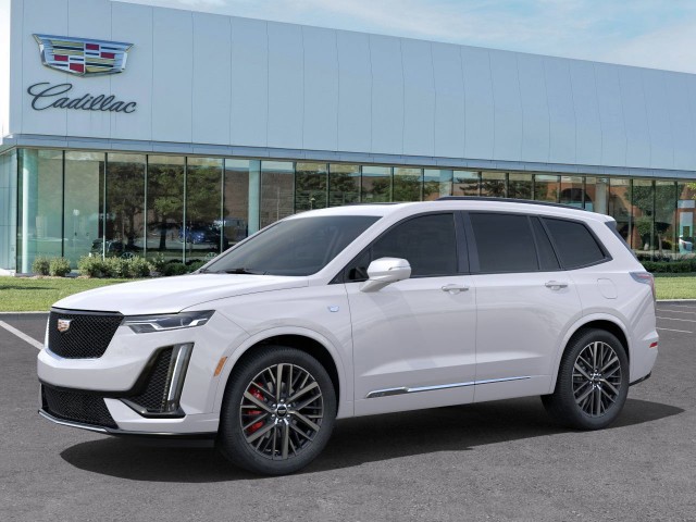 New 2025 Cadillac XT6 AWD Sport for Sale in Woodbridge, ON [#532006]