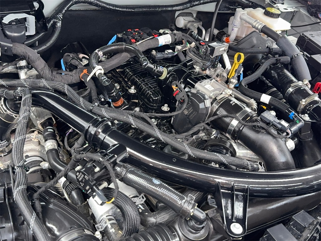 Pre-Owned 2024 Ford Bronco Badlands NAV,CAM,HTD STS,BLIND SPOT,17″ WLS ...