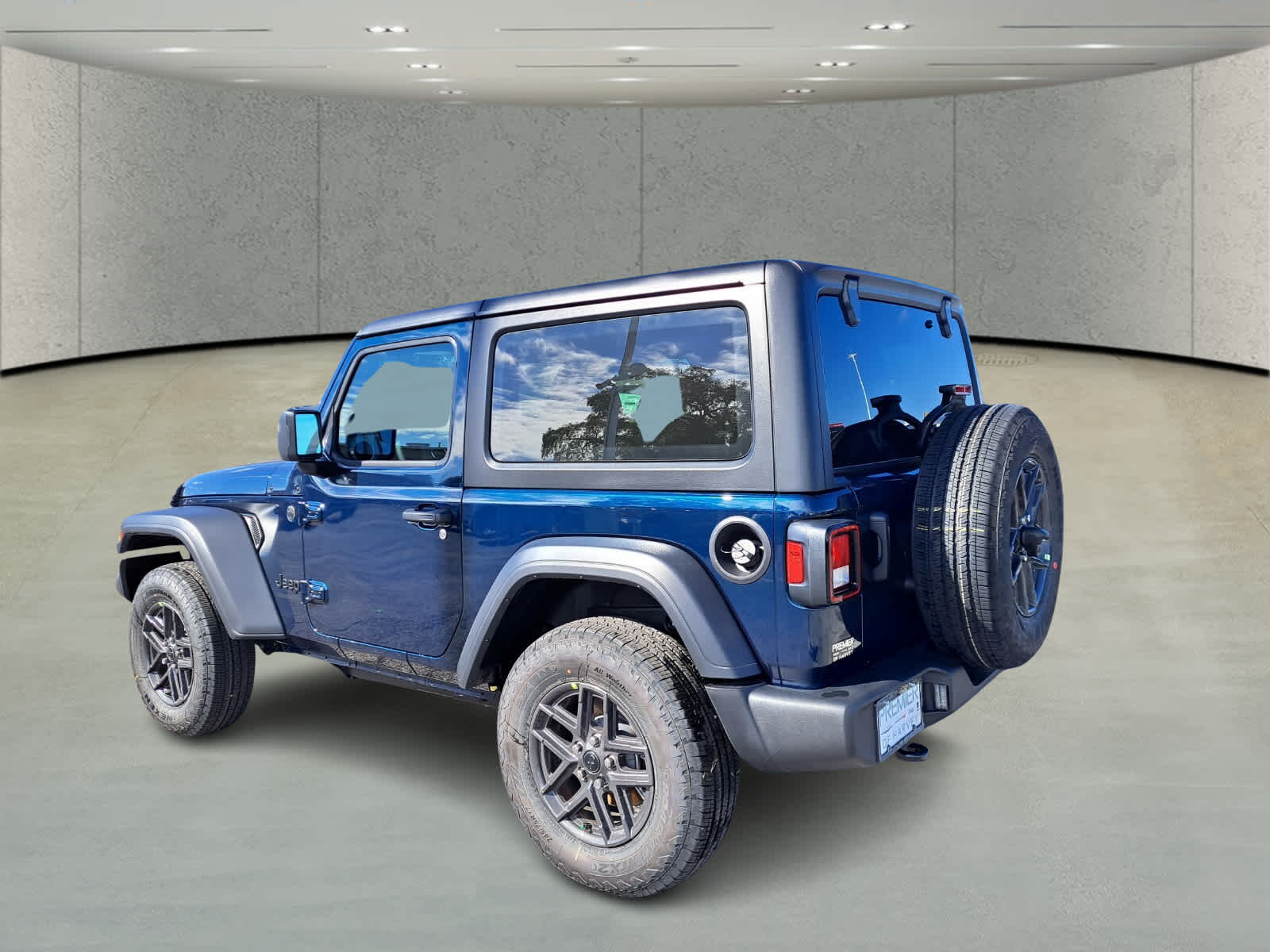 New 2025 Jeep Wrangler Sport S Sport Utility in New Orleans #D518408 ...