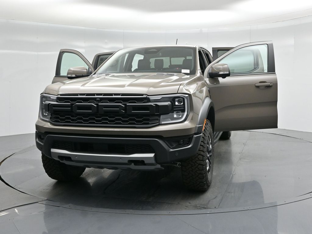 New 2025 Ford Ranger Raptor SuperCrew® in Buena Park #C252204 | Ken ...
