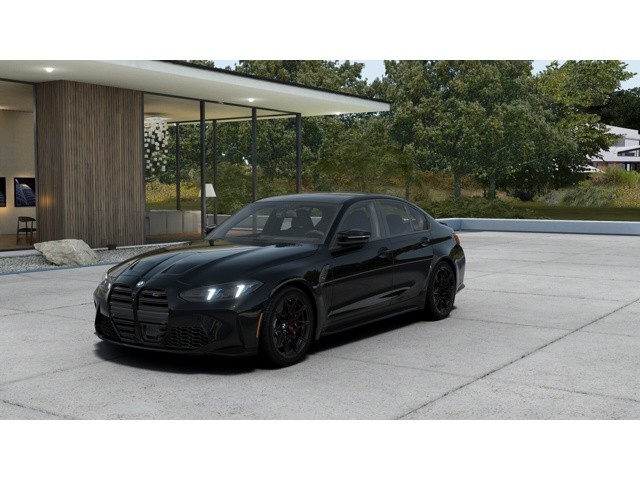 New 2026 BMW M3 Coupe in Tampa # | BMW of Tampa