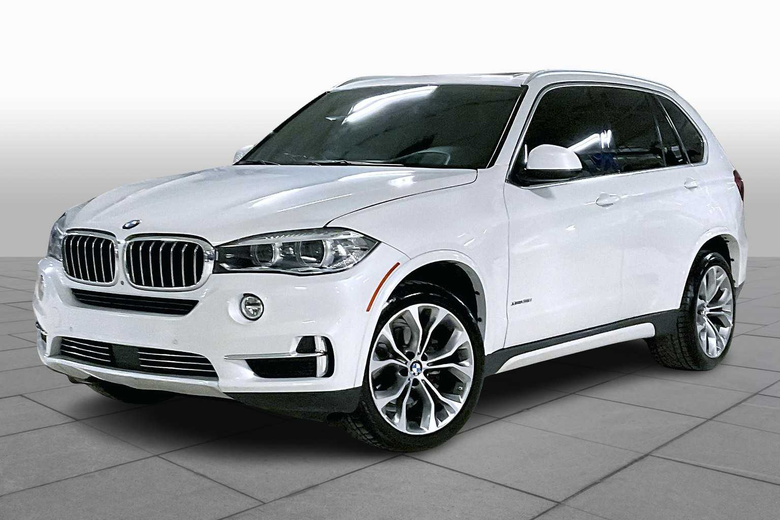 Pre-Owned 2017 BMW X5 xDrive35i SUV in Arlington #H0V79704 | BMW of ...