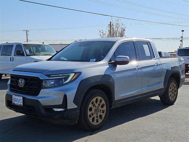 Pre-Owned 2021 Honda Ridgeline RTL-E 4D Crew Cab in Victoria #LC022590 | Bravo Honda Victoria