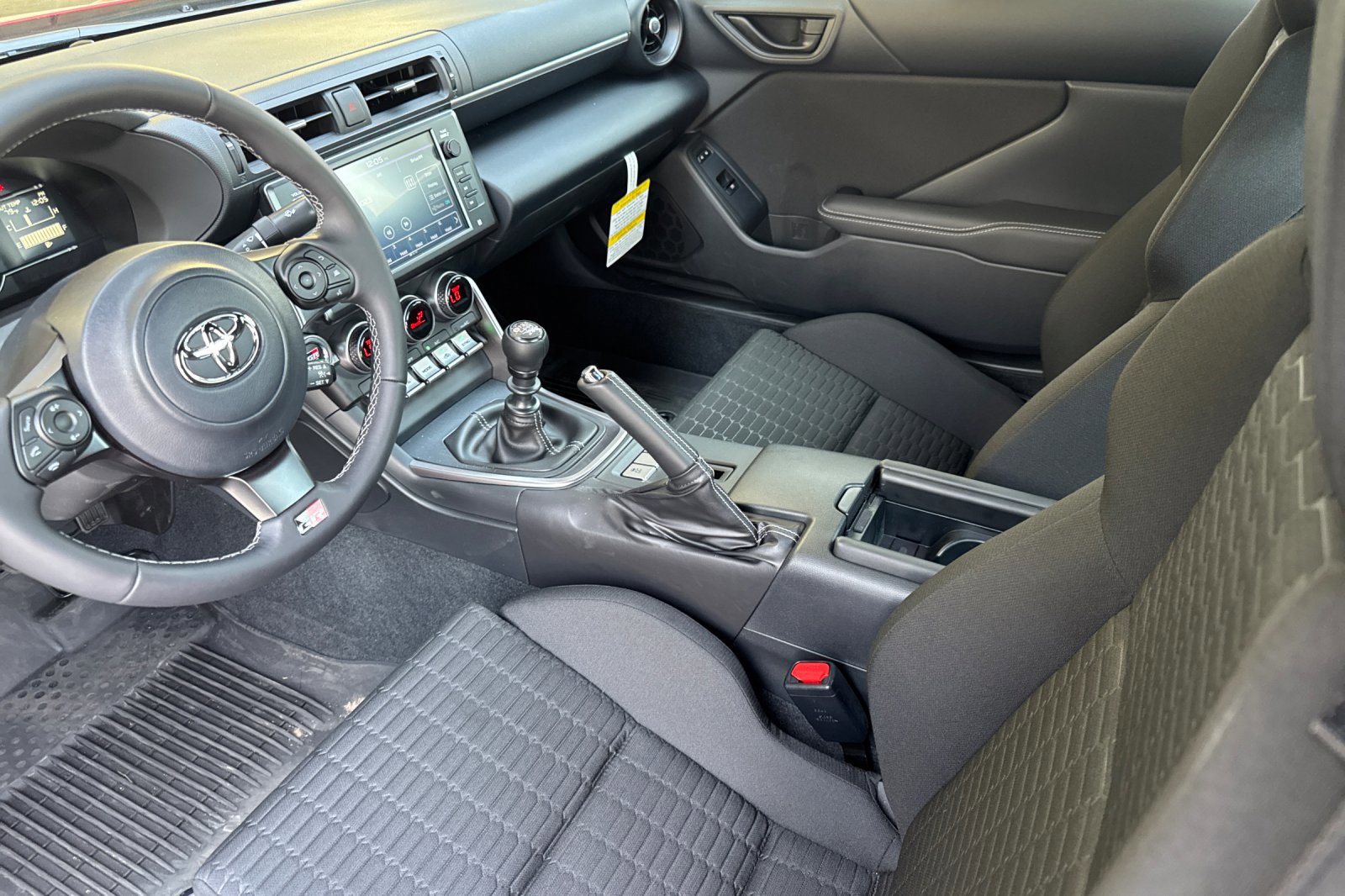 New 2025 Toyota GR86 GR86 2dr Car in Nampa #3257000 | Edmark Toyota