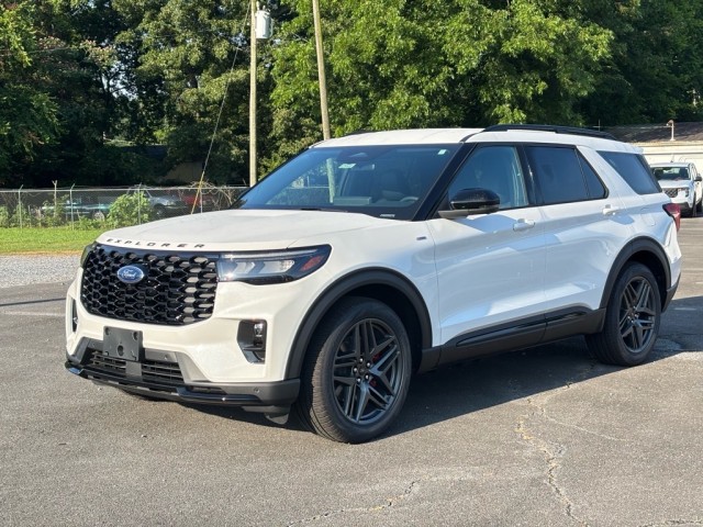 New 2025 Ford Explorer ST-Line ST-Line 4dr SUV in Calhoun #N2880 ...