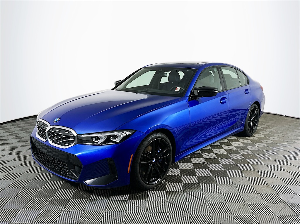 Electric blue bmw 3 series store