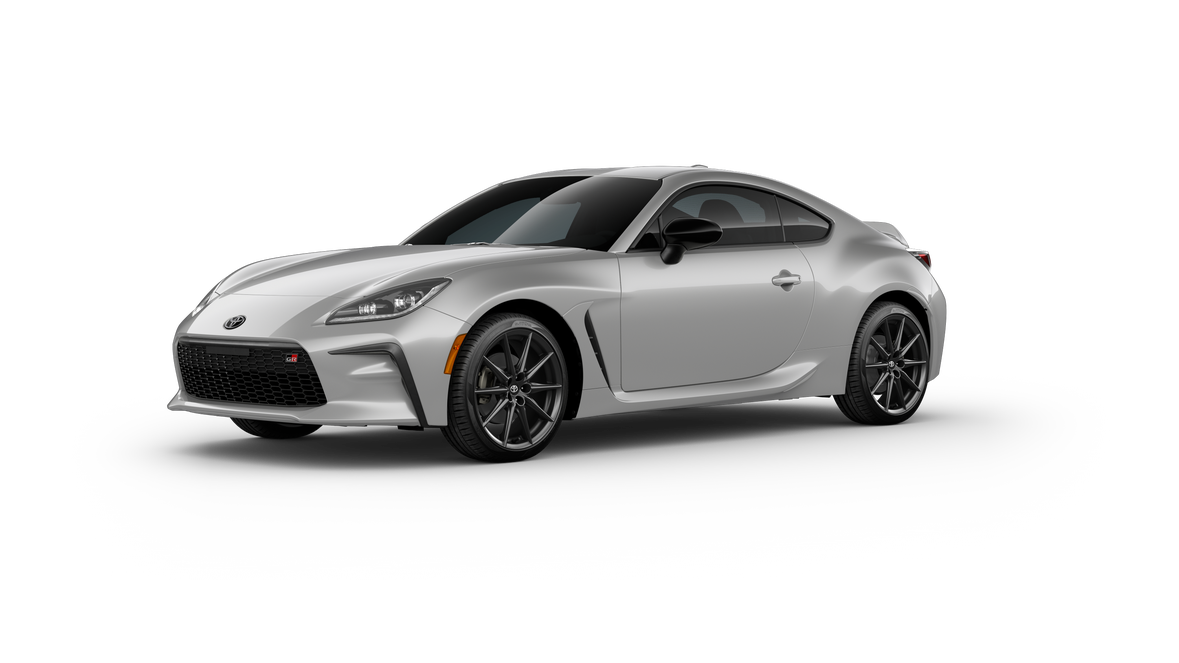 New 2025 Toyota GR86 GR86 Premium 2+2 COUPE 6 SPD A/T in Capitola # ...