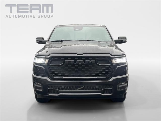 New 2026 RAM 1500 BIG HORN Crew Cab in Myrtle Beach #HT26093 | Team ...