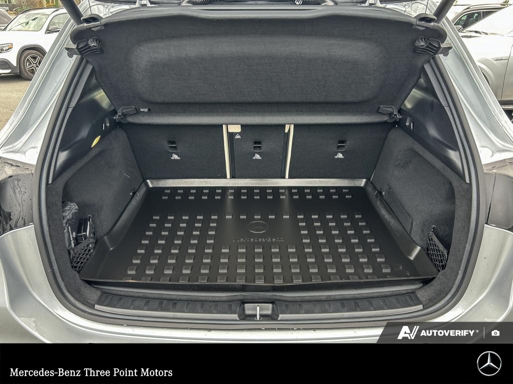 New 2025 Mercedes-Benz GLA250 4MATIC SUV SUV in Victoria #206320 | Three Point Motors