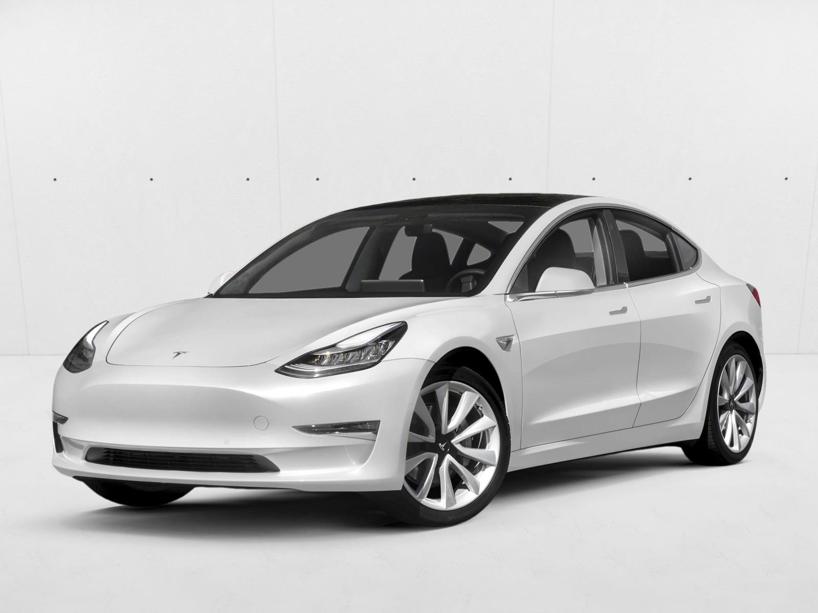 Pre-Owned 2020 Tesla Model 3 Standard Range 4dr Car in West Palm Beach ...