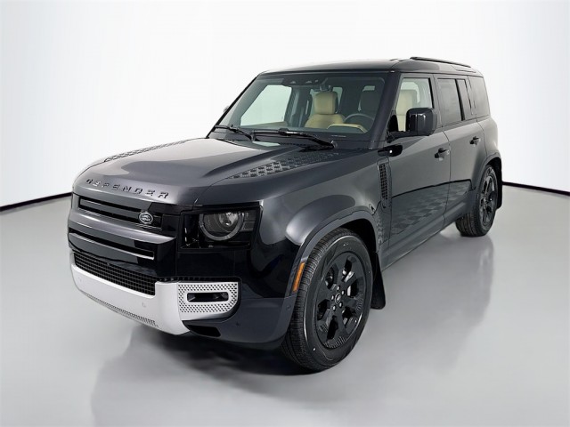 New 2025 Land Rover Defender 110 S 4D Sport Utility in Boise #25L4322 ...