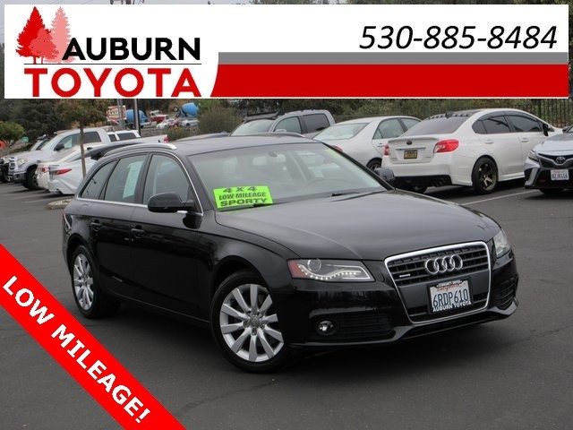 Pre-Owned 2011 Audi A4 2.0T Avant Premium 4D Wagon in Auburn #T48885 ...