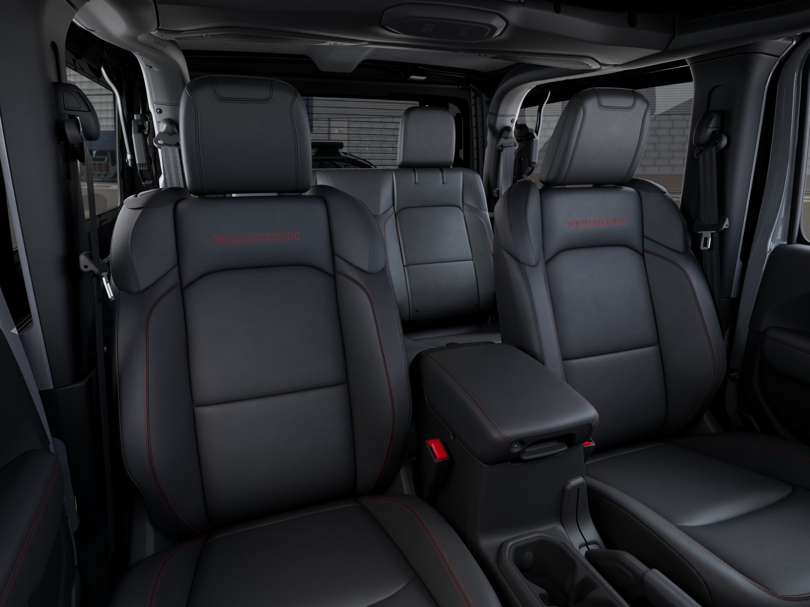 New 2026 Jeep Wrangler Rubicon X 2-door in Post Falls # | Findlay ...