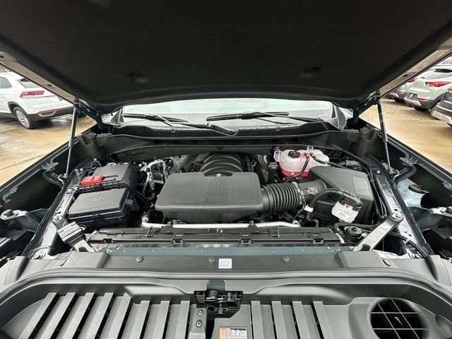 New 2026 Chevrolet Silverado 1500 LT Trail Boss Crew Cab in Amherst ...