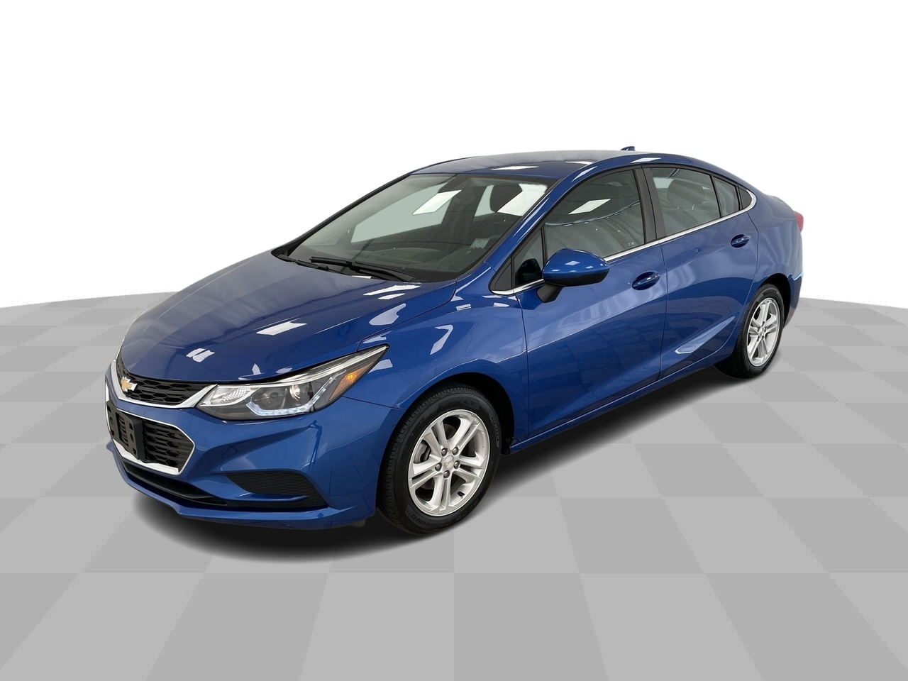 Build A 2022 Chevy Cruze