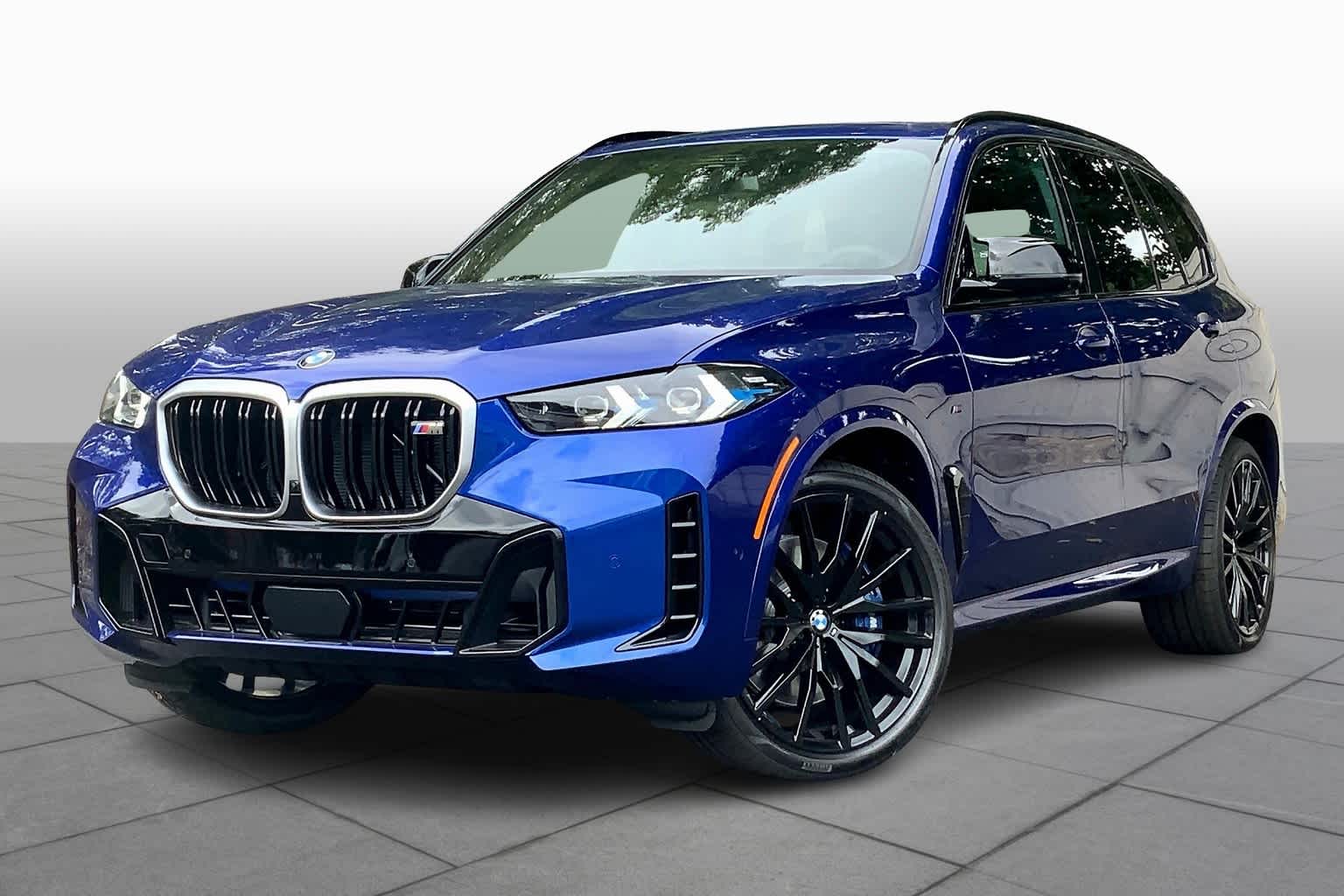 New 2025 BMW X5 M60i Sport Utility in Stratham #S9X79935 | BMW of Stratham