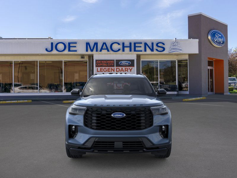 New 2026 Ford Explorer ST-Line Sport Utility in Jefferson City # ...