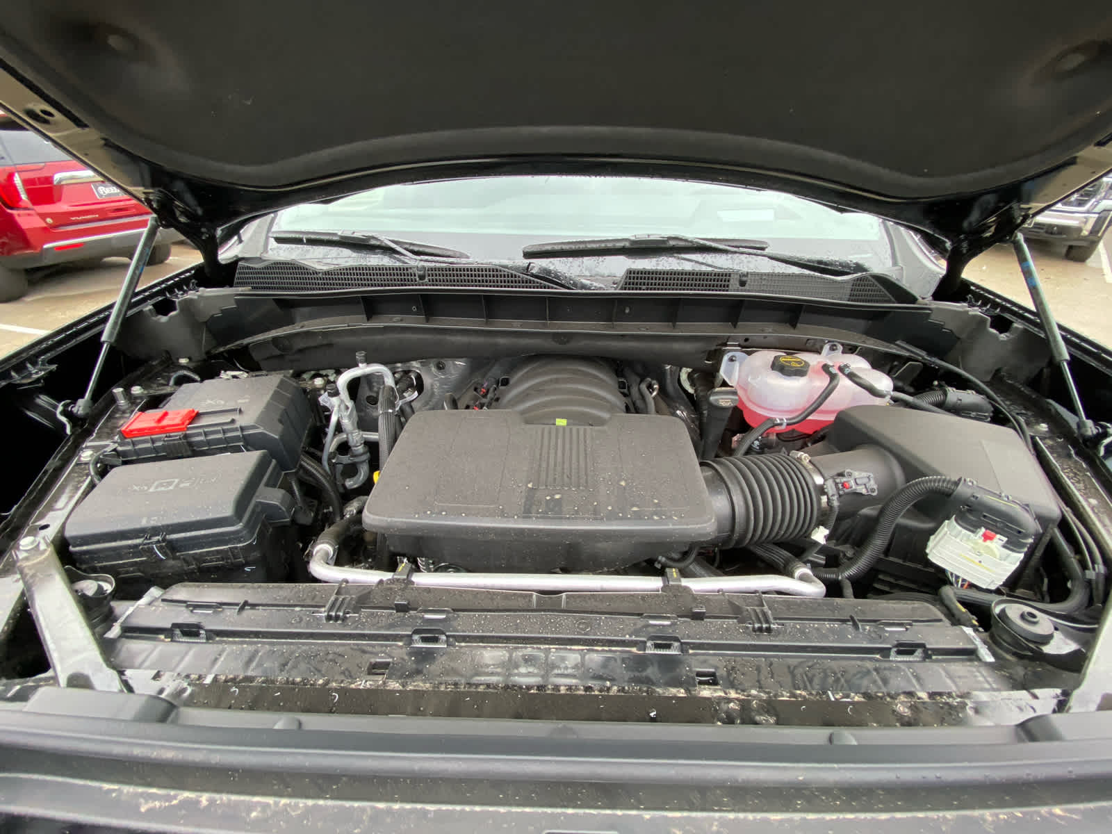 New 2025 GMC Sierra 1500 Denali Crew Cab in Kansas City #G250074 | Reed ...