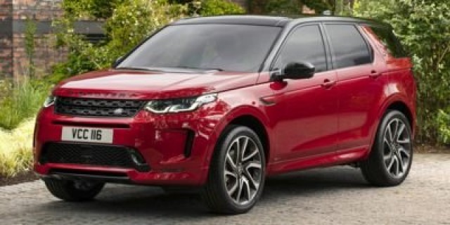 Pre-Owned 2021 Land Rover Discovery Sport R-Dynamic SE Sport Utility in ...