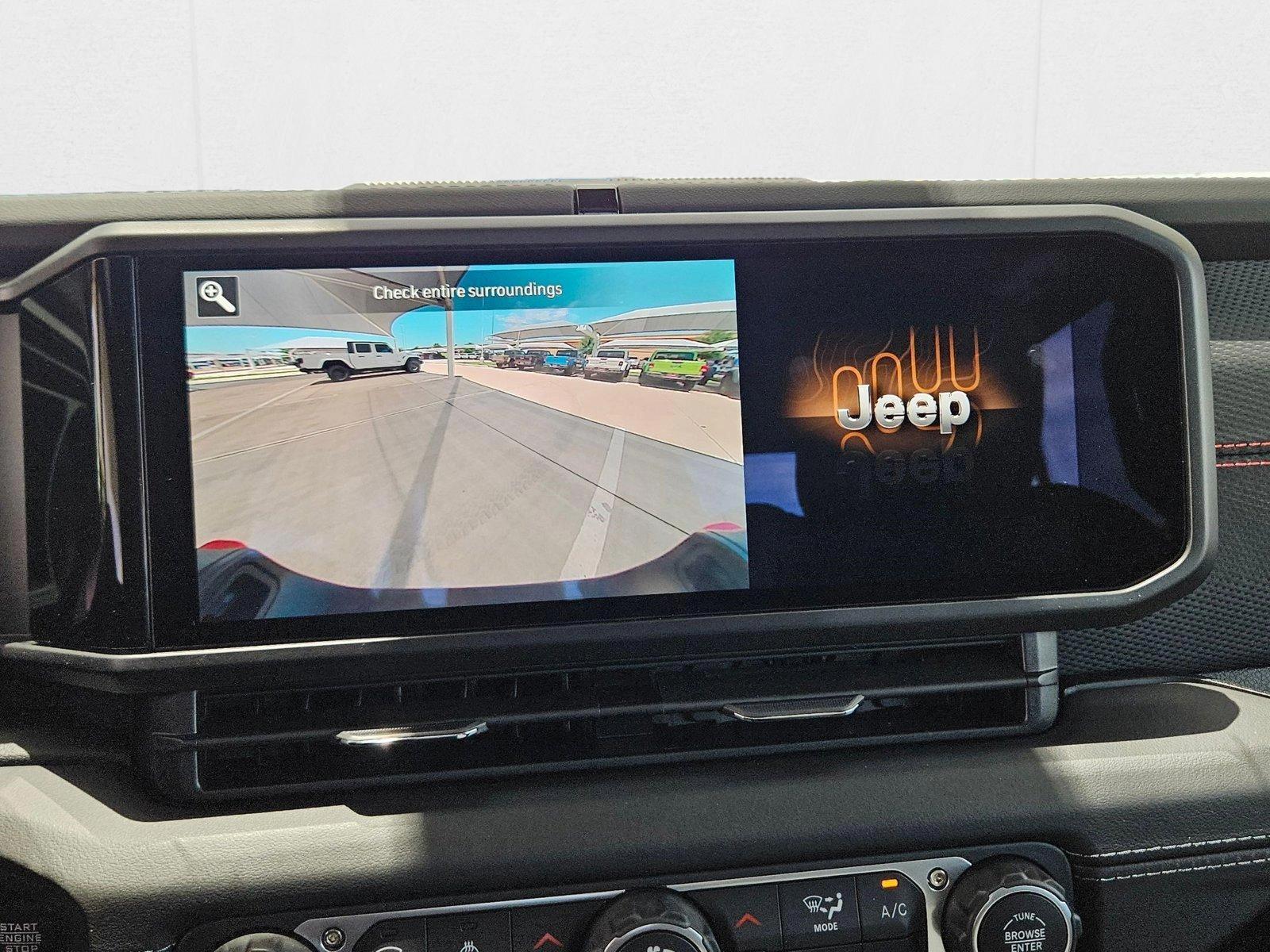 New 2025 Jeep Gladiator Rubicon Crew Cab in Fort Worth #SL525496 ...