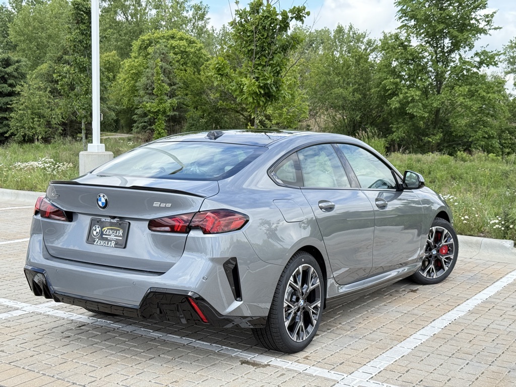 Pre-Owned 2025 BMW 228i 228 xDrive Gran Coupe Coupe in Orland Park # ...