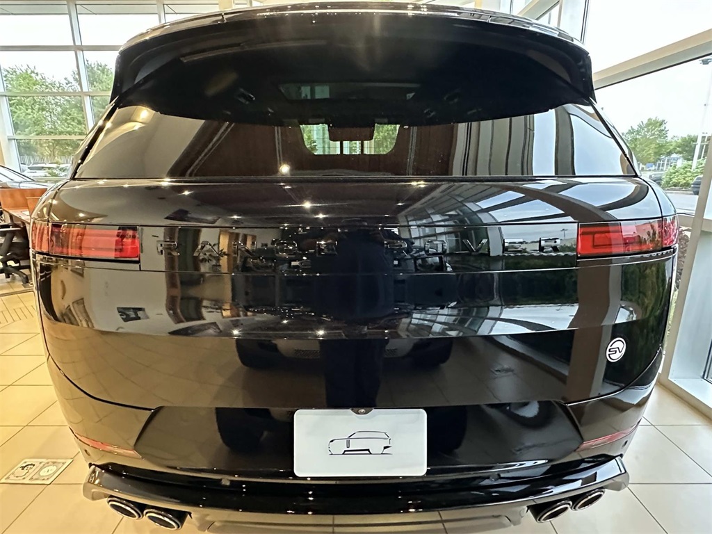 New 2025 Land Rover Range Rover Sport SV Edition Two SUV in Clarksville ...