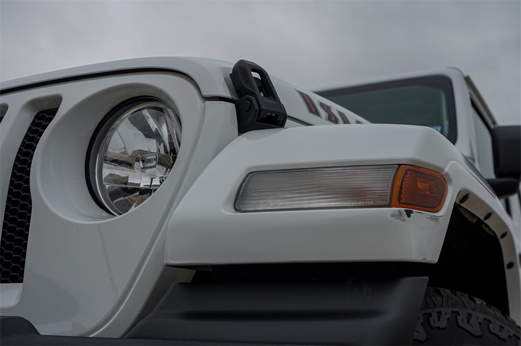 Used 2021 Jeep Wrangler Unlimited Islander For Sale Tulsa OK | #3L6088B