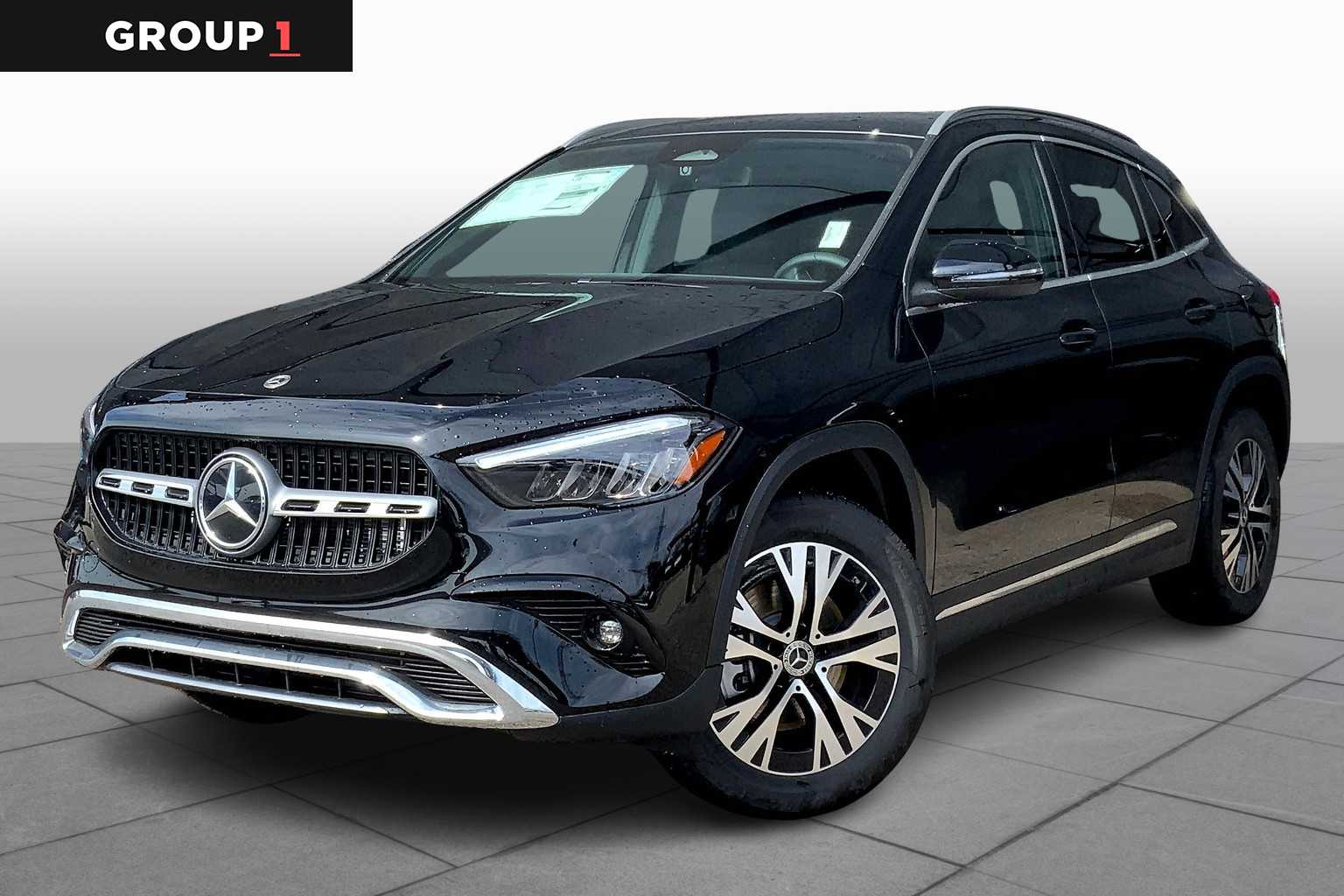 New 2025 Mercedes-Benz GLA GLA 250 SUV in Georgetown #SJ711319 | Mercedes-Benz of Georgetown