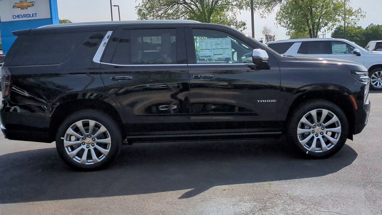 New 2025 Chevrolet Tahoe Premier SUVs in Kennesaw #1150520 | Carl Black ...