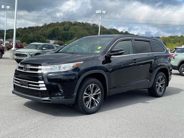 Pre-Owned 2018 Toyota Highlander LE Sport Utility in Columbia #250012A ...