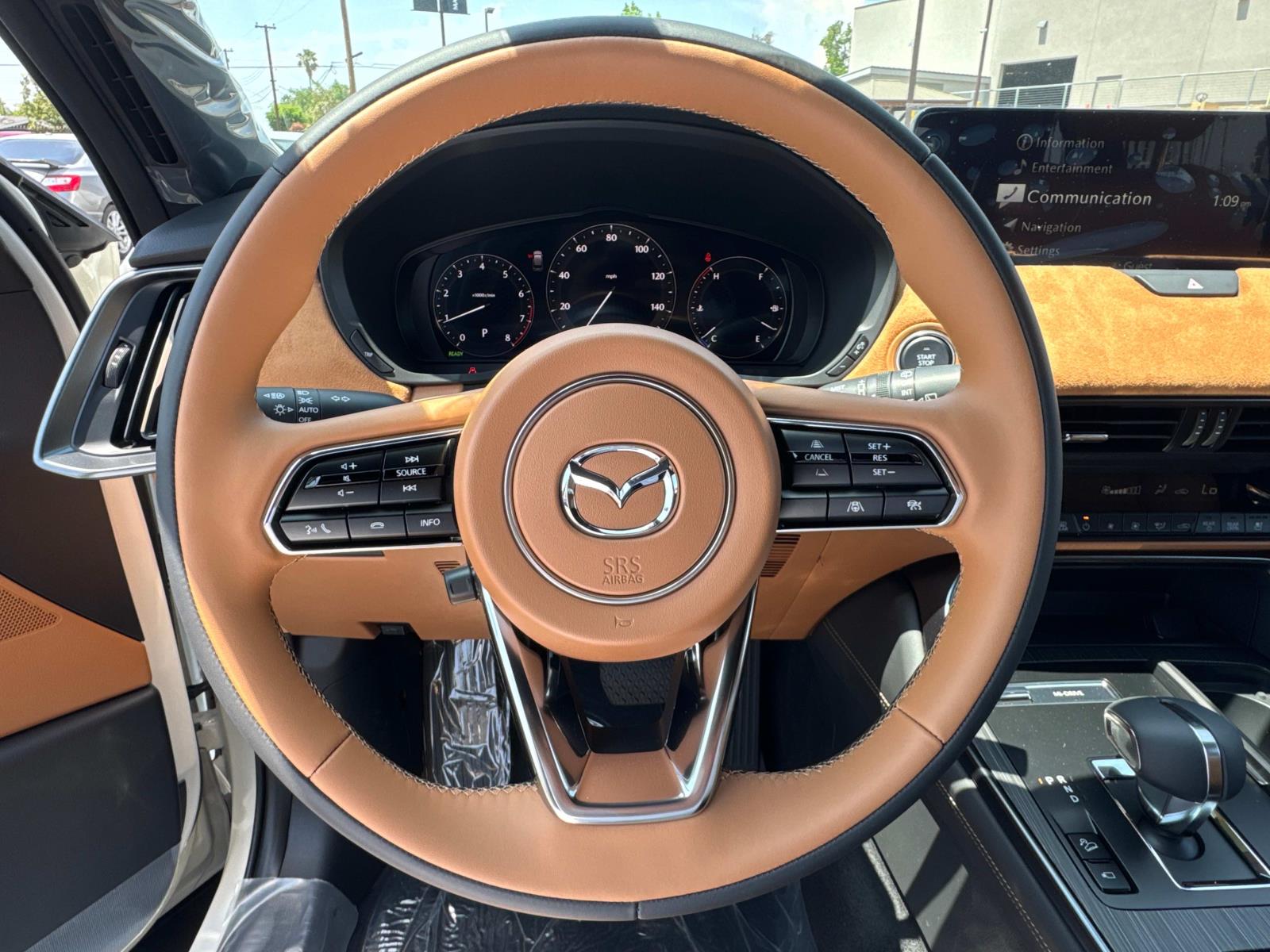 New 2025 Mazda CX-70 3.3 Turbo S Premium Plus AWD SUV in Claremont #ZS0845 | Mazda of Claremont