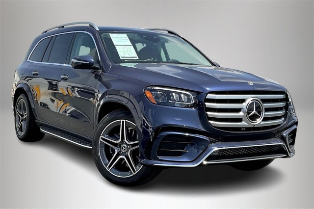 New 2025 Mercedes-Benz GLS GLS 450 SUV en Carolina #24501451 | Garage ...